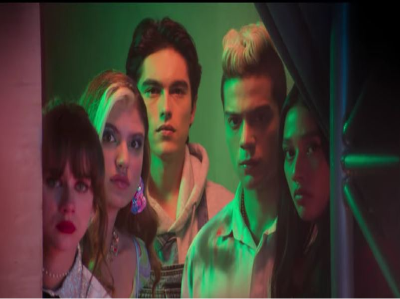 'Rebelde' estrena tráiler; Netflix revela más detalles del reboot